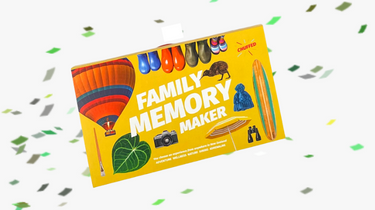 Need a gift for a family? Give a family experience with Chuffed