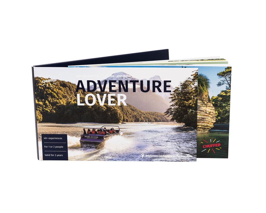 Adventure Lover - Chuffed Gifts