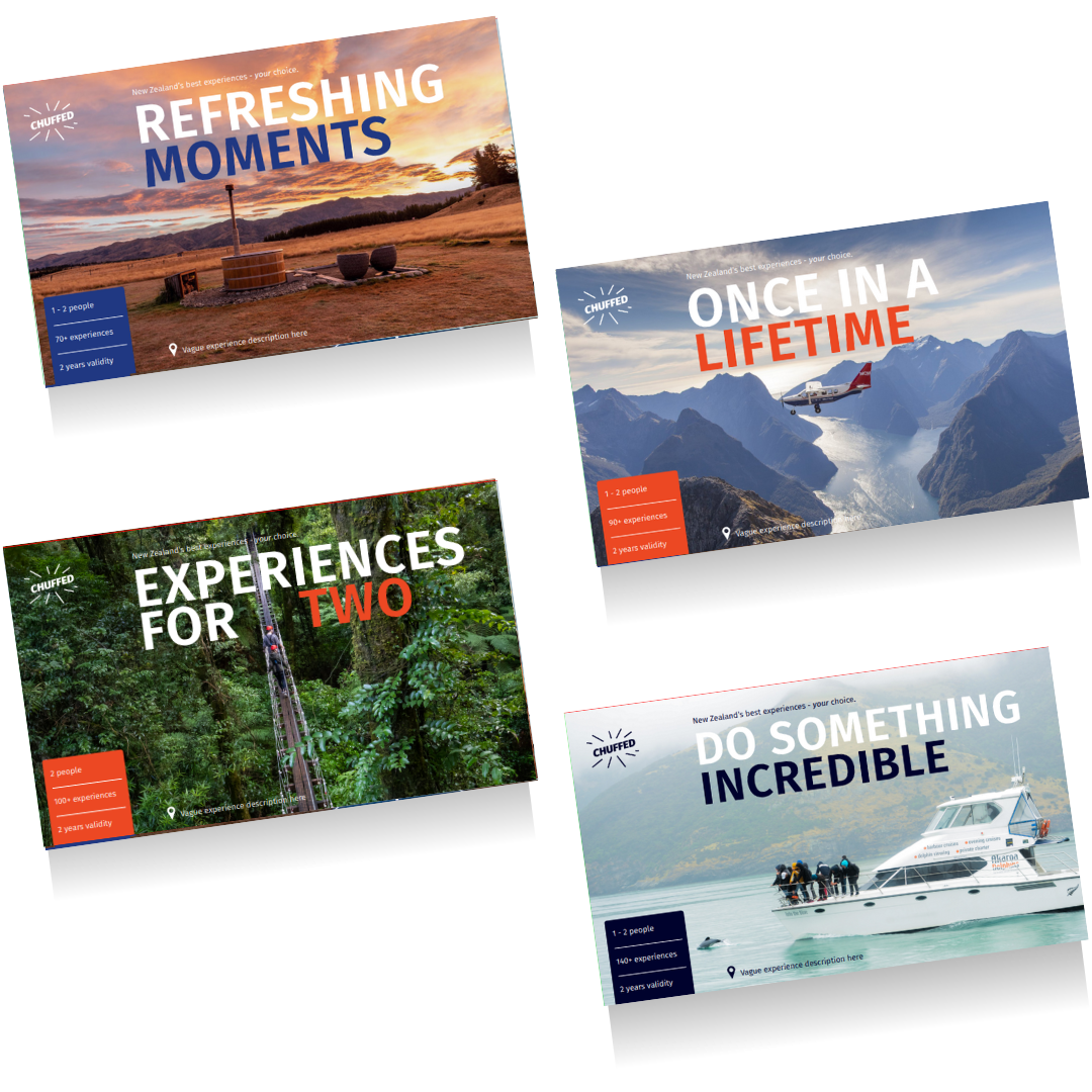 21st Birthday Presents - Chuffed Gifts