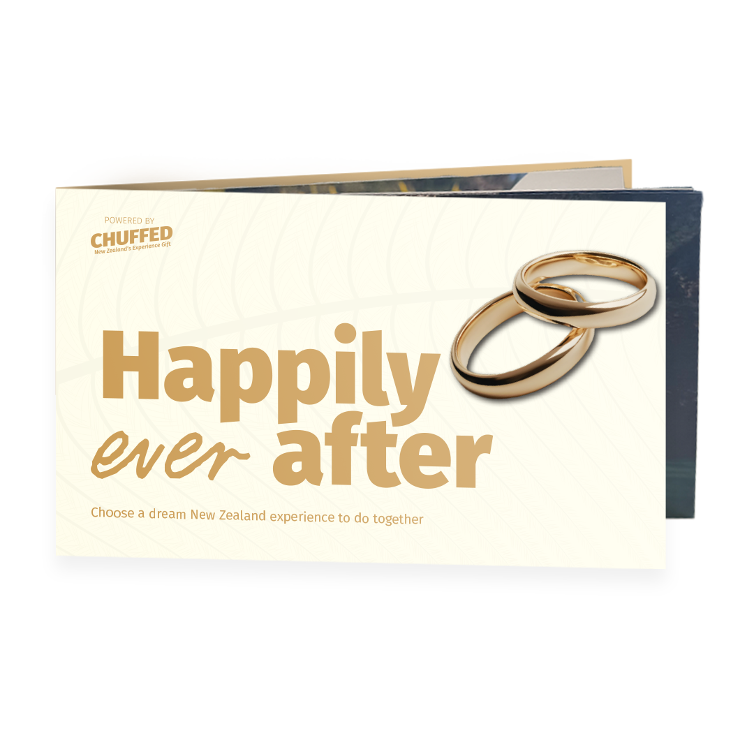 Happily Ever After (Explore) - Chuffed Gifts